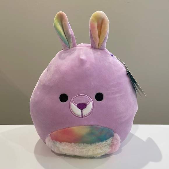 Squishmallows | Other | Nwt 8 Kiki The Purple Kangaroo Squishmallow ...